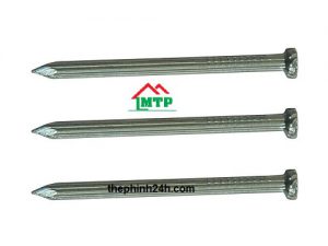 Đinh đóng bê tông - Giá đinh bê tông 2cm, 3cm, 4cm, 5cm…
