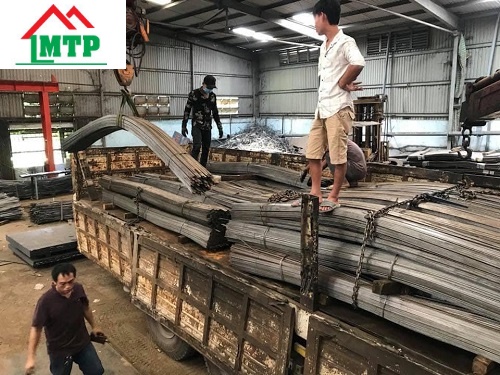 Thép la là gì? Giá thép la các loại và quy cách tiêu chuẩn