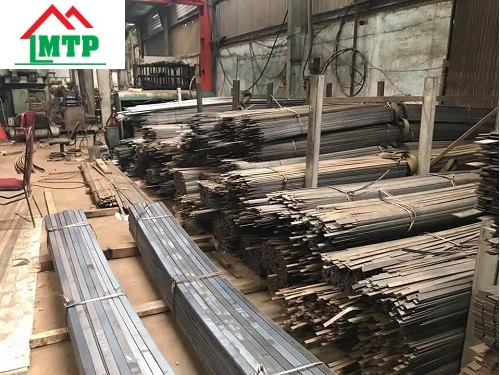 Thép la là gì? Giá thép la các loại và quy cách tiêu chuẩn