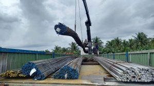 Thép cb300 là gì? So sánh về thép cb300v và mác thép cb300