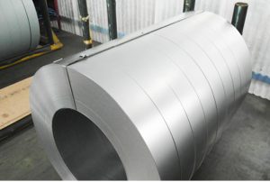 Giá Thép Cuộn Mạ Điện Nhũ Xám (GA) - Nhũ Xanh (GE) Mới Nhất